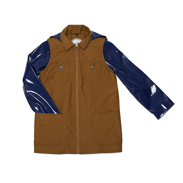 Oil & Water City Slicker Coat - Kola Pop